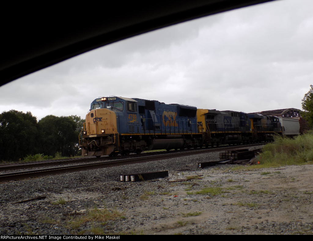 CSX 4799